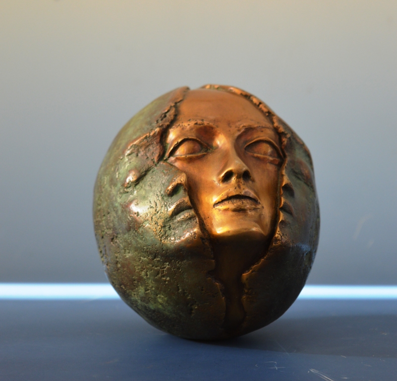 Bronze-Skulpturen - Keramik Atelier Maria-Luise Bodirsky